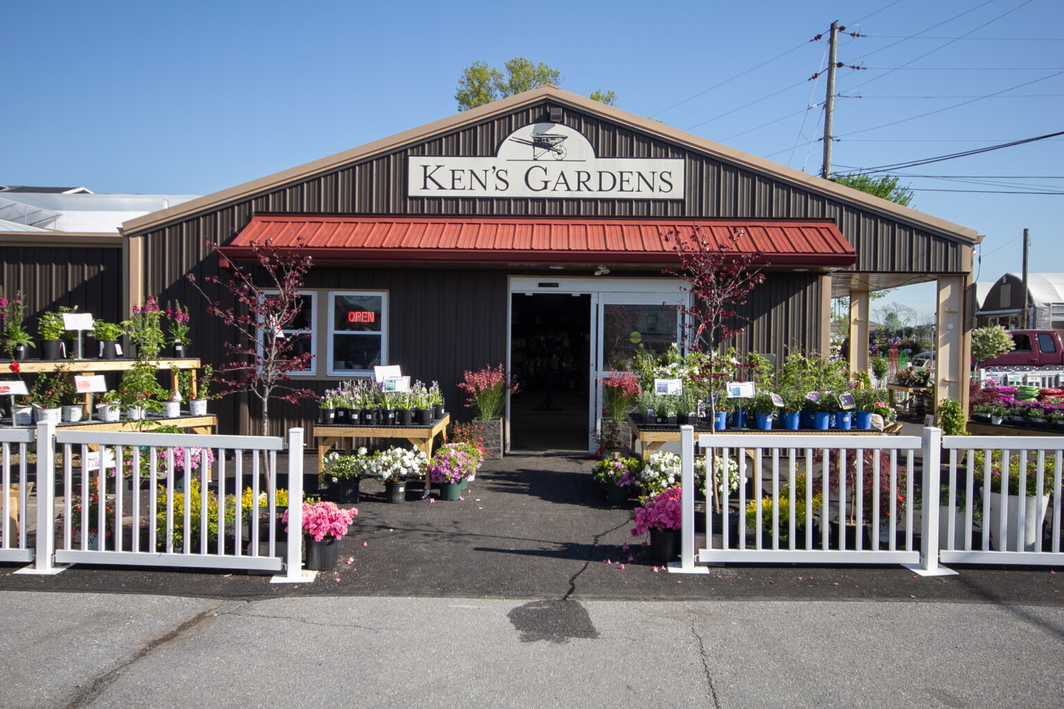 Happy May! - Ken's Gardens
